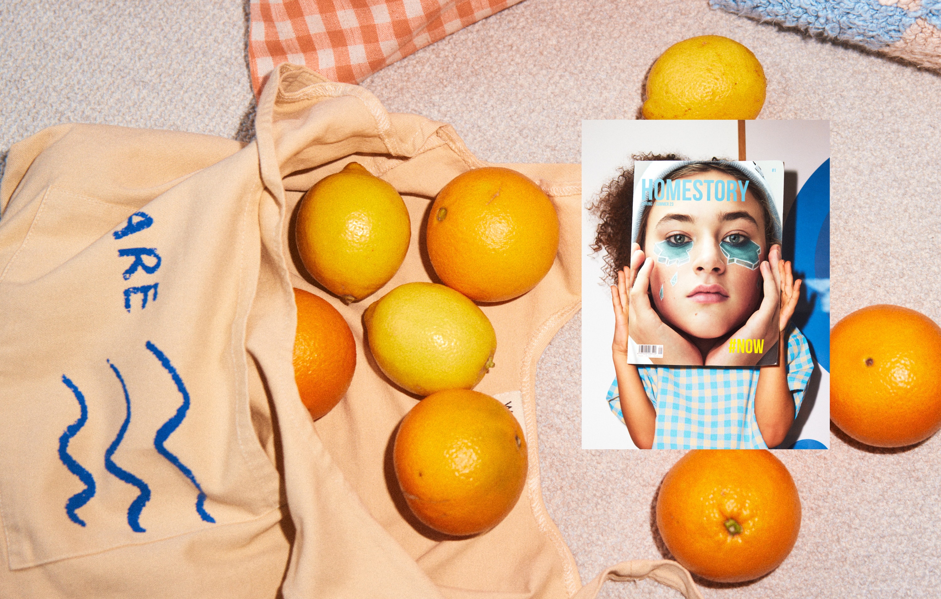 A YUMMY STORY | Scimparello Magazine