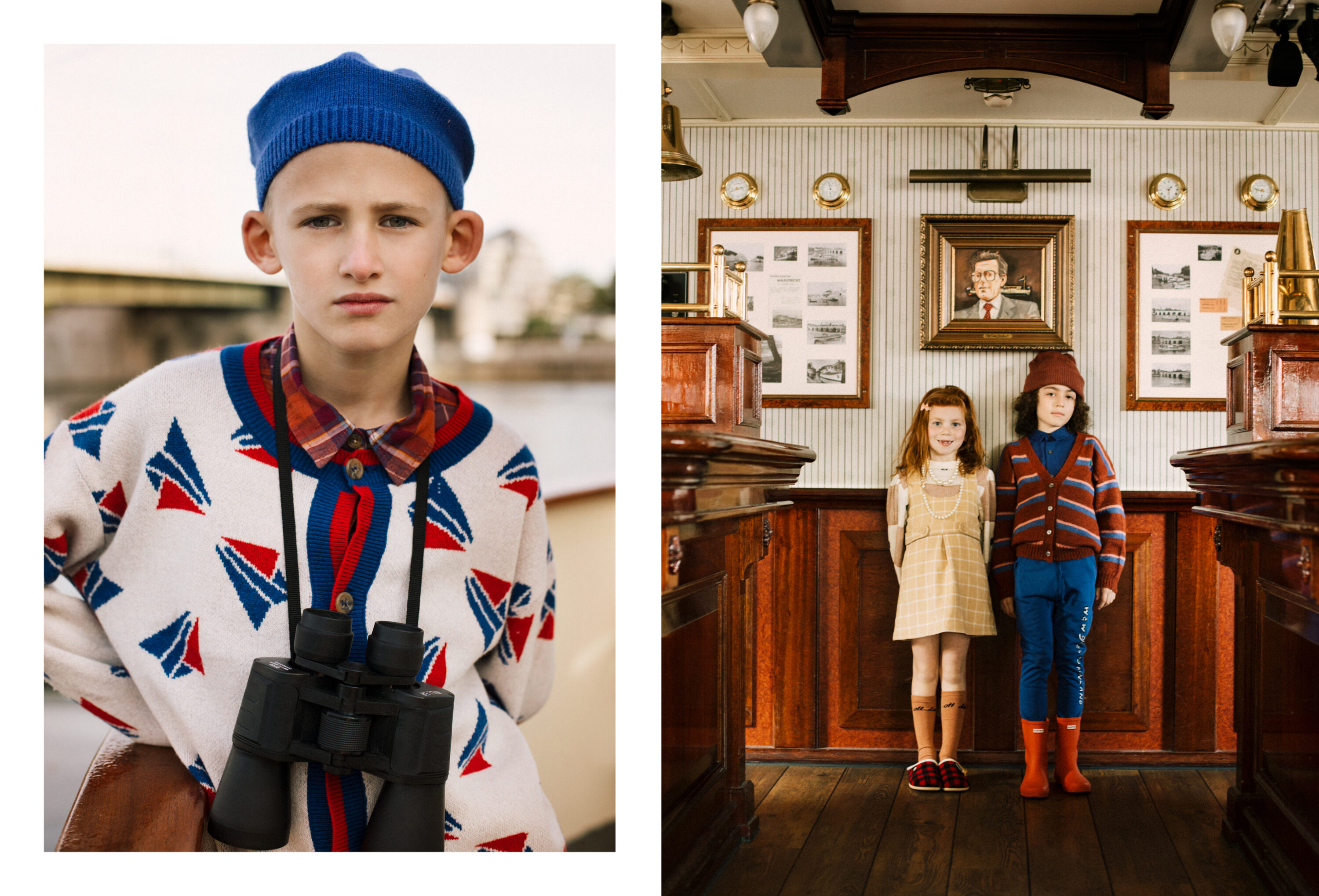 WES EXPRESS | Scimparello Magazine