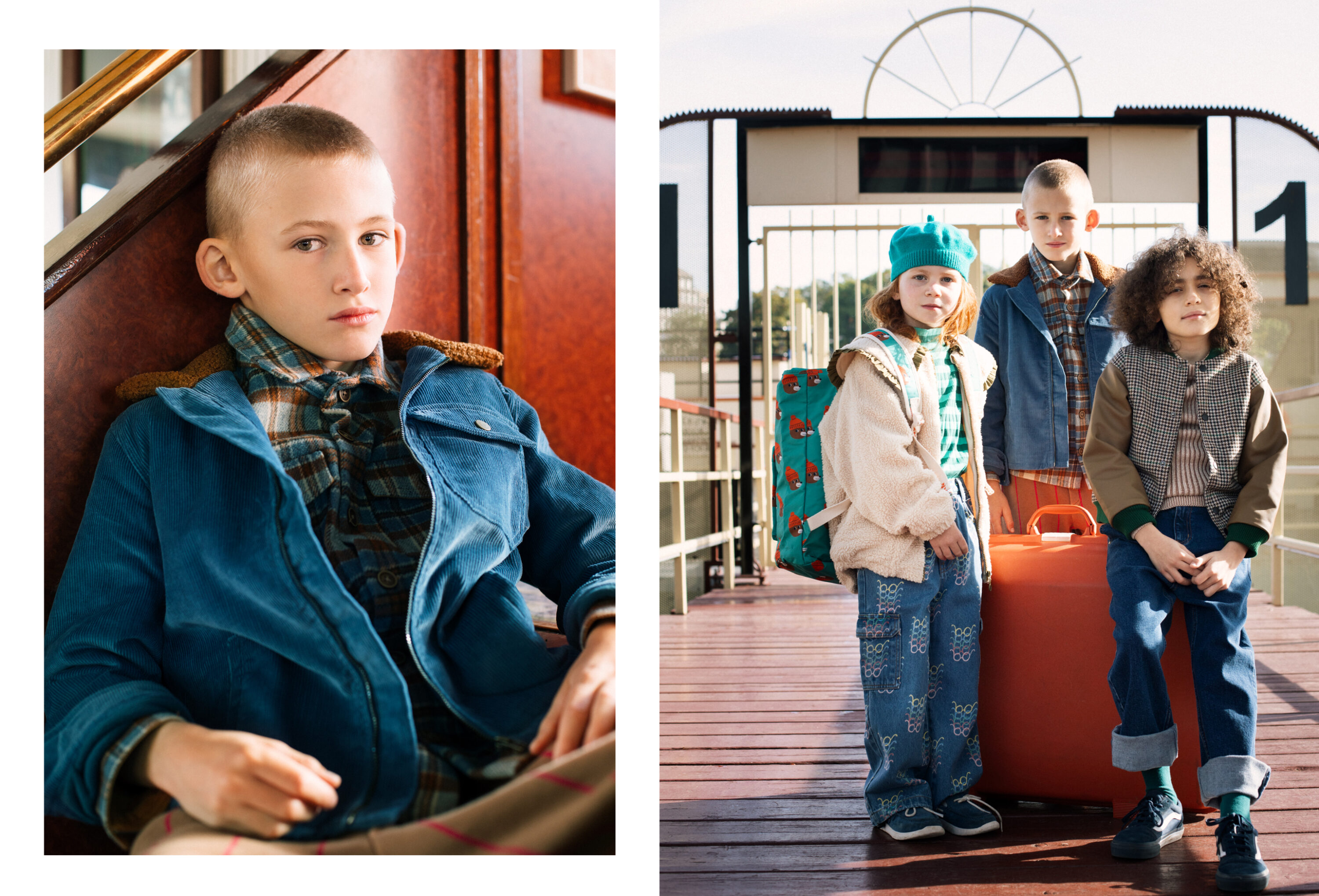 WES EXPRESS | Scimparello Magazine