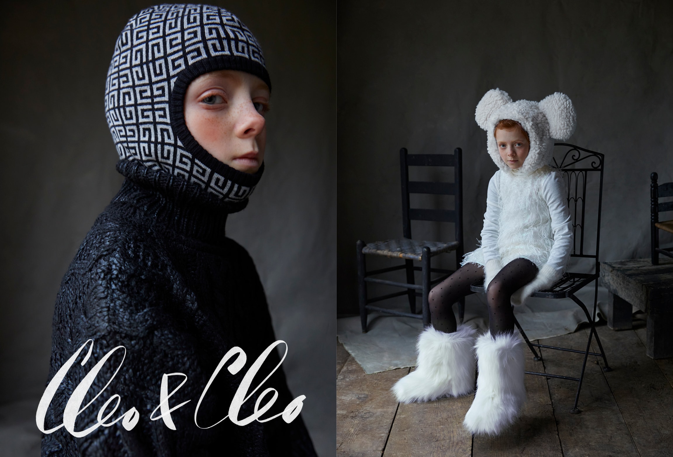 CLEO & CLEO | Scimparello Magazine