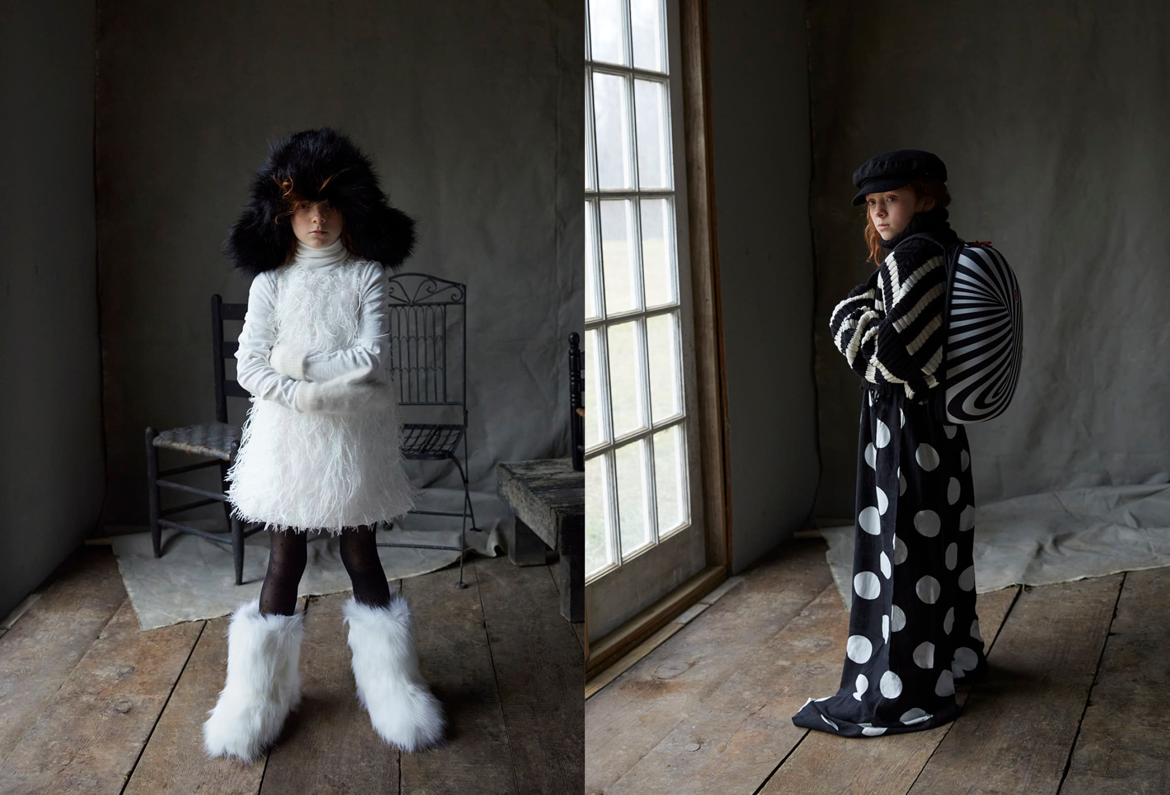 CLEO & CLEO | Scimparello Magazine