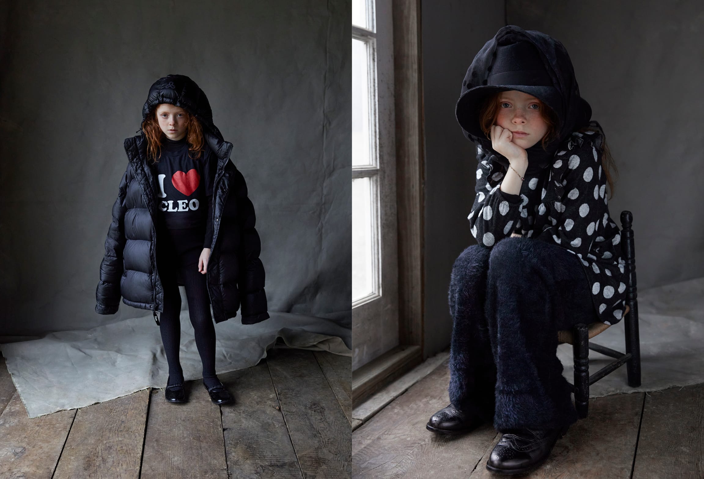 CLEO & CLEO | Scimparello Magazine