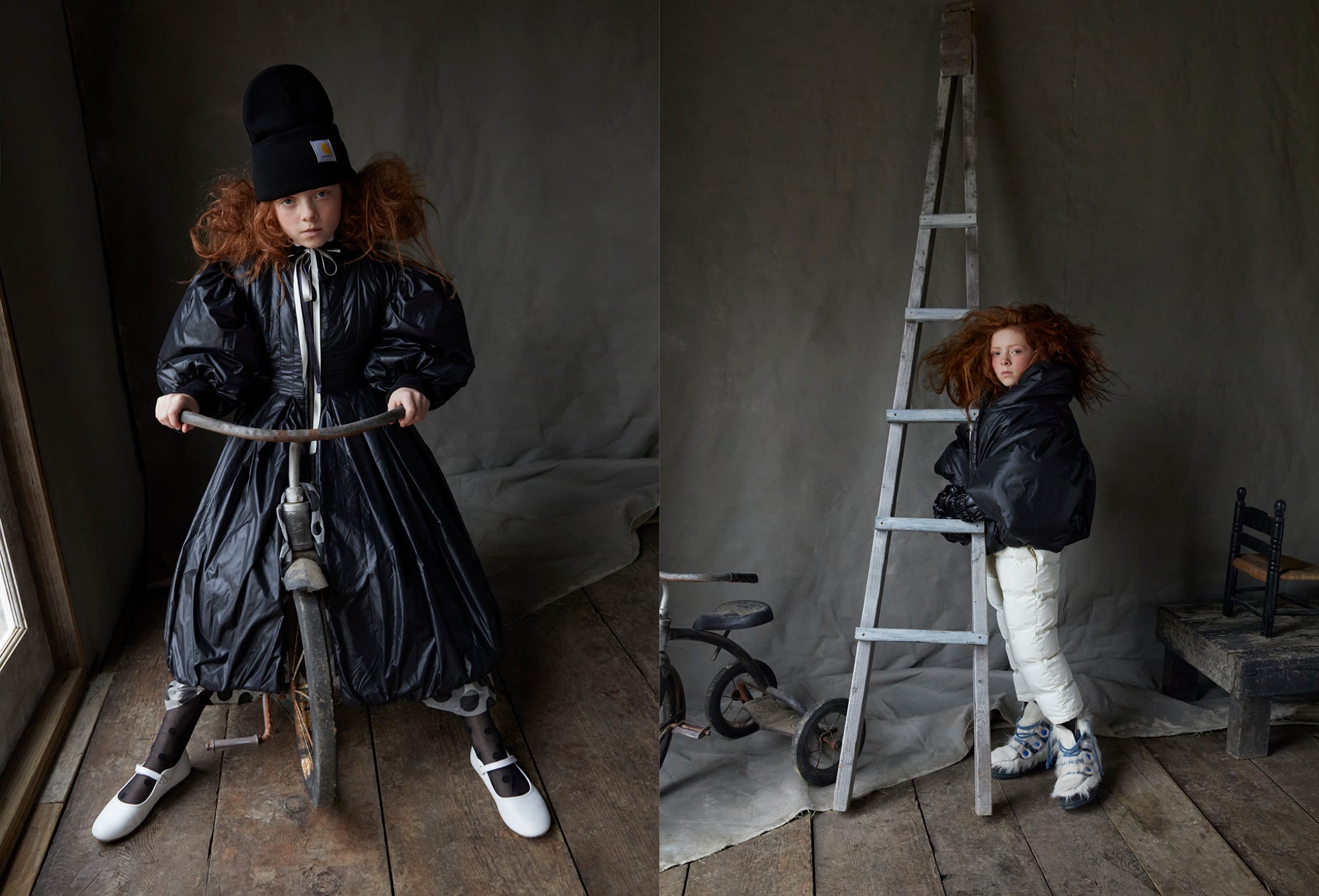 CLEO & CLEO | Scimparello Magazine