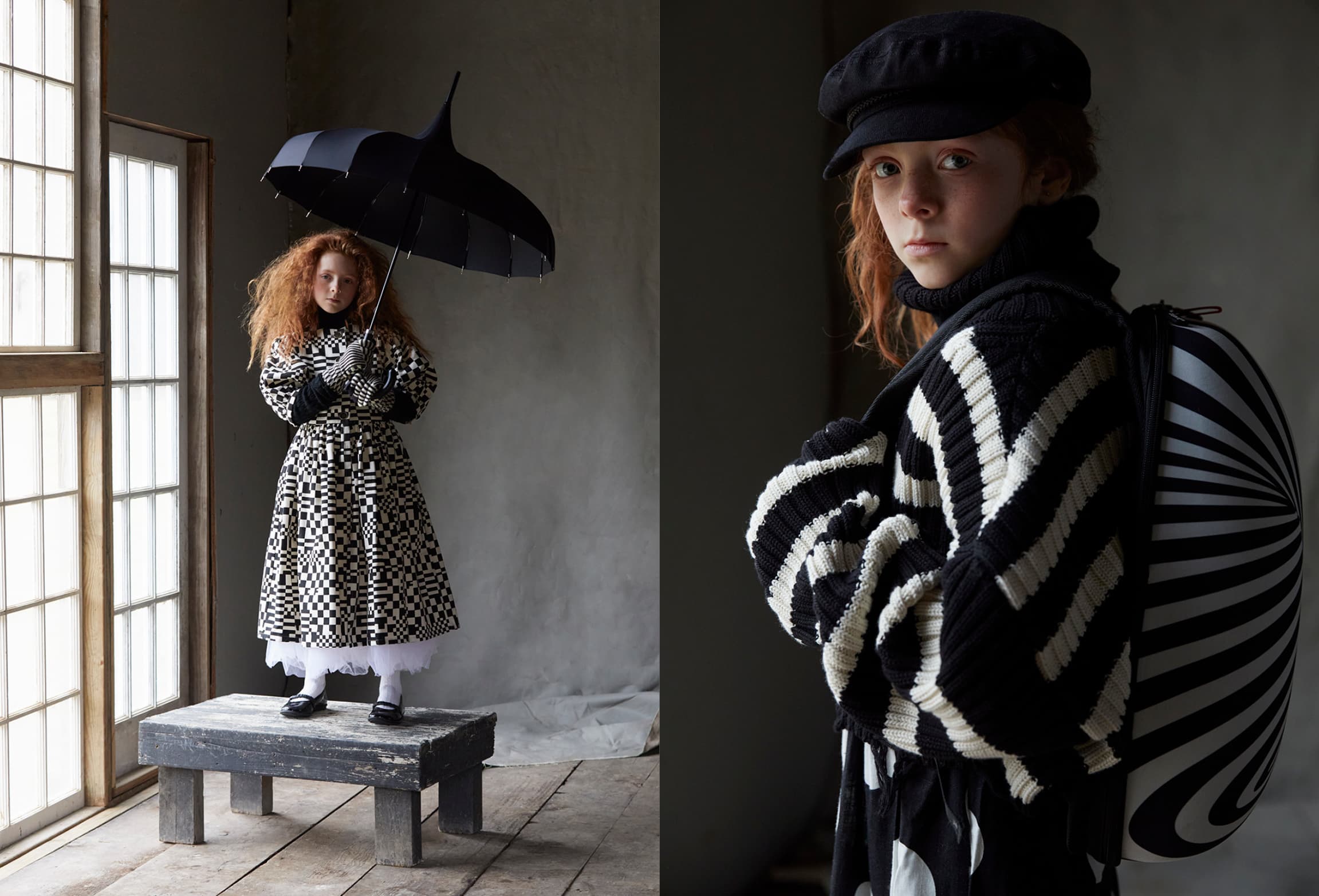 CLEO & CLEO | Scimparello Magazine