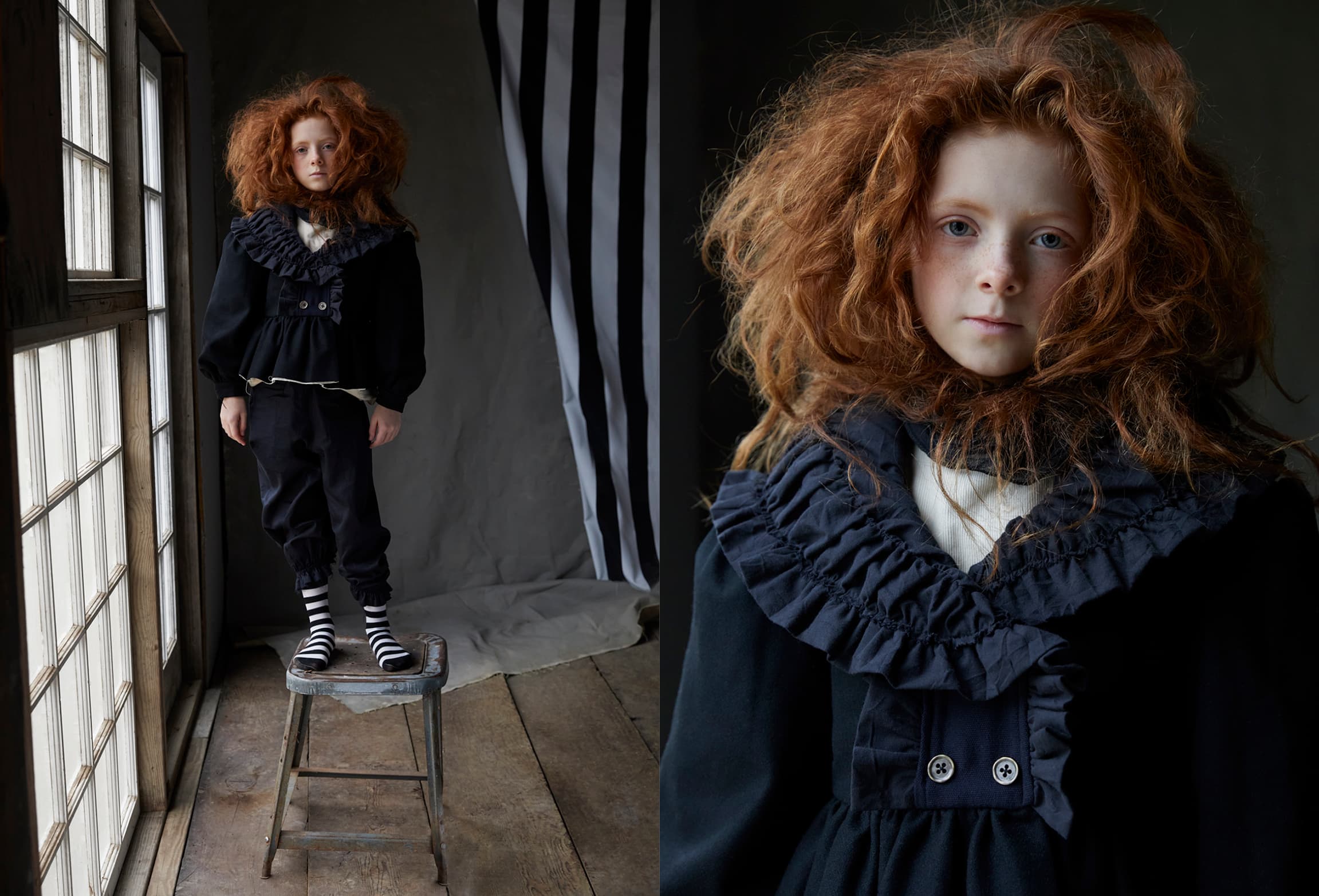 CLEO & CLEO | Scimparello Magazine