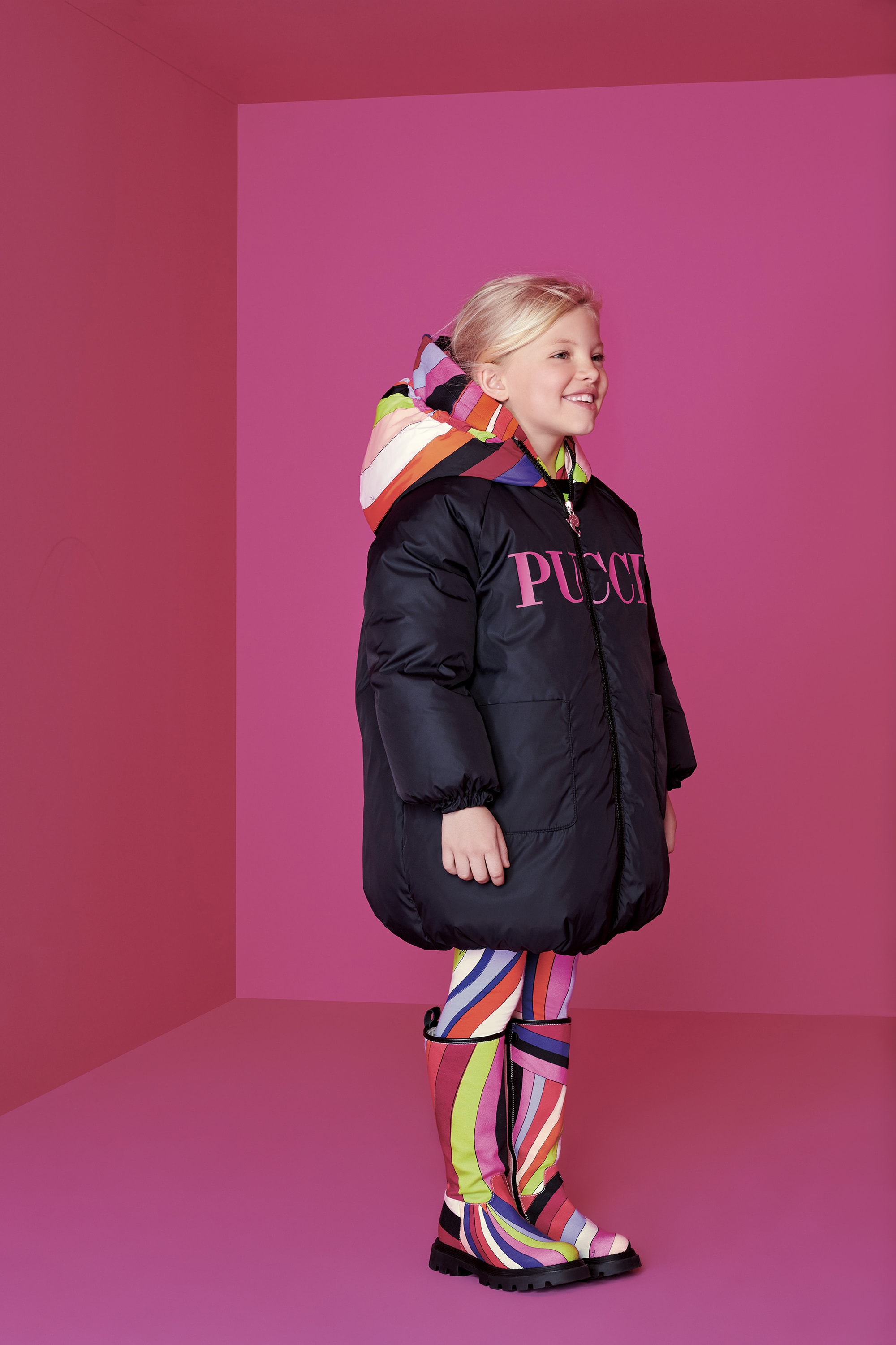 Pucci Junior, super allure | Scimparello Magazine