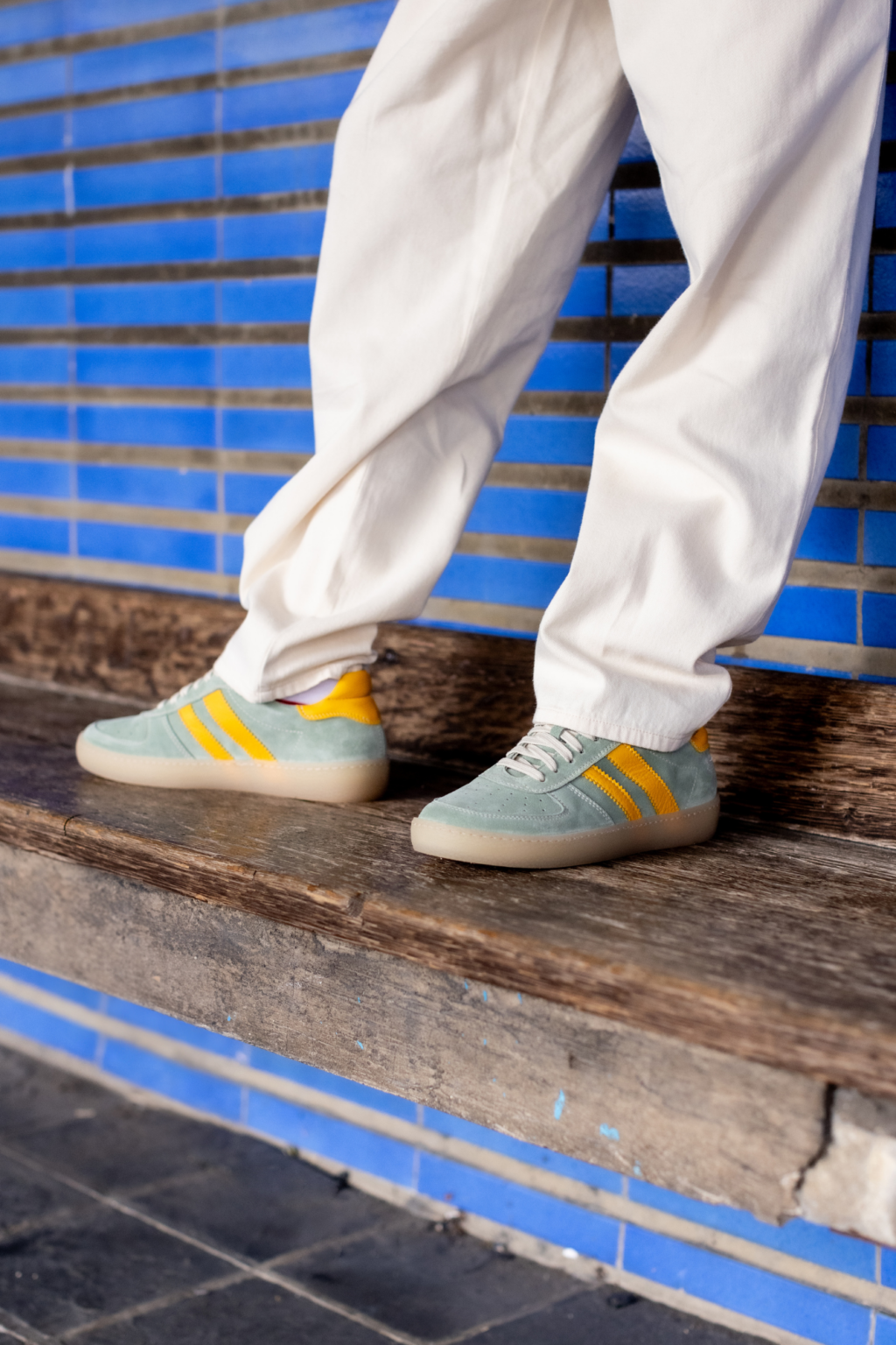 Conquering the Playground with Ocra | Scimparello Magazine