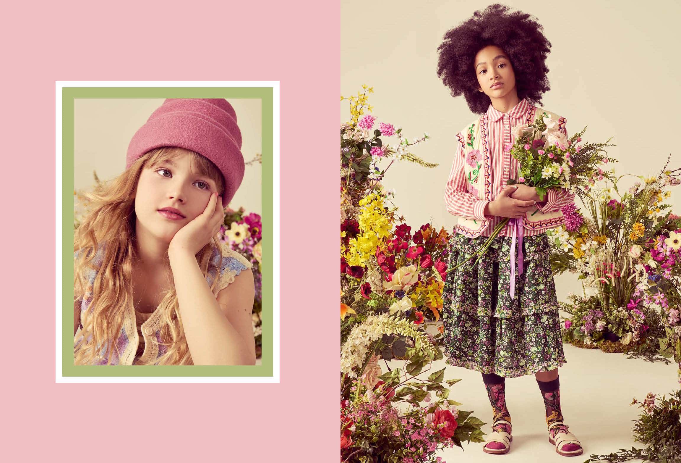 ETERNALLY SPRING | Scimparello Magazine