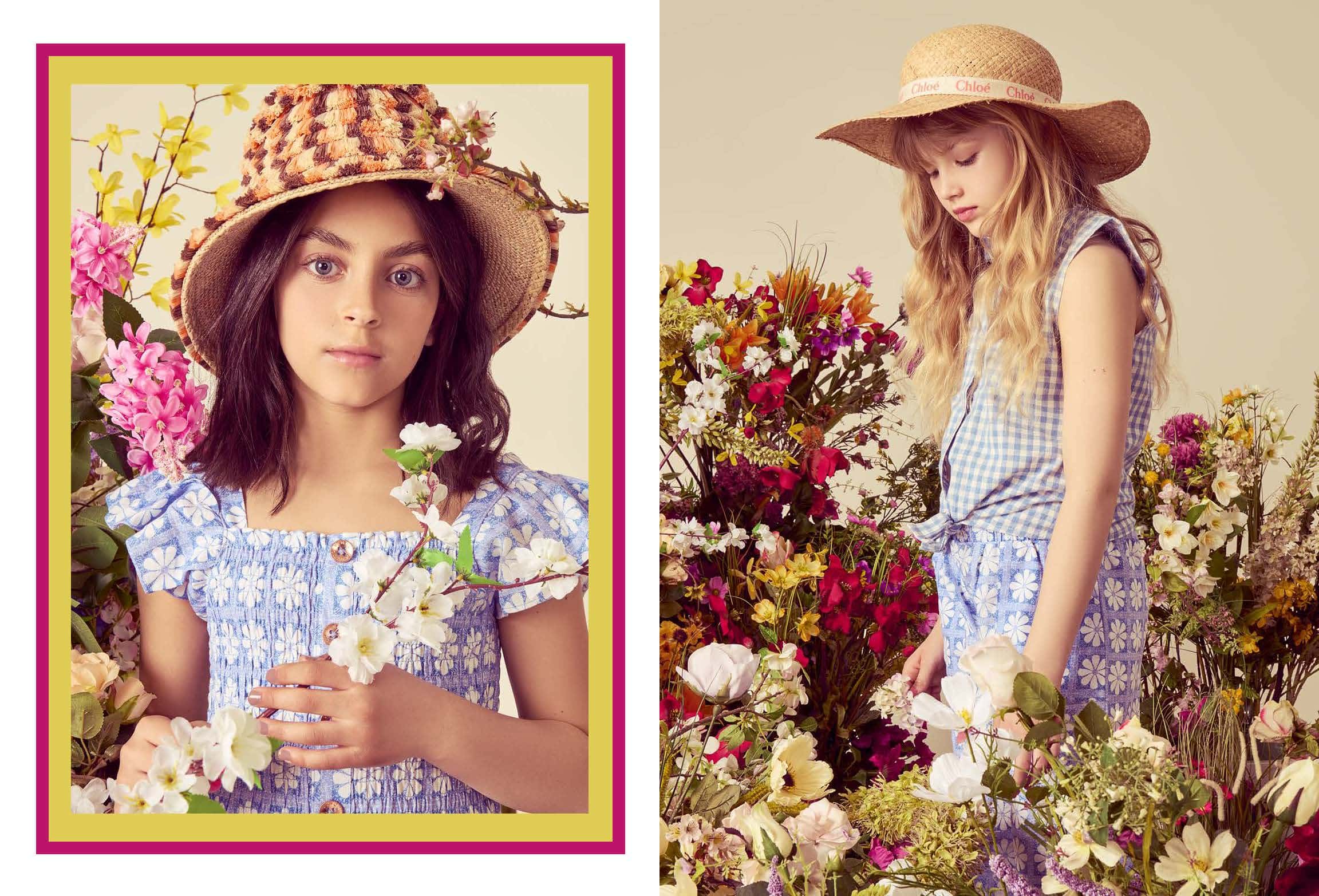 ETERNALLY SPRING | Scimparello Magazine