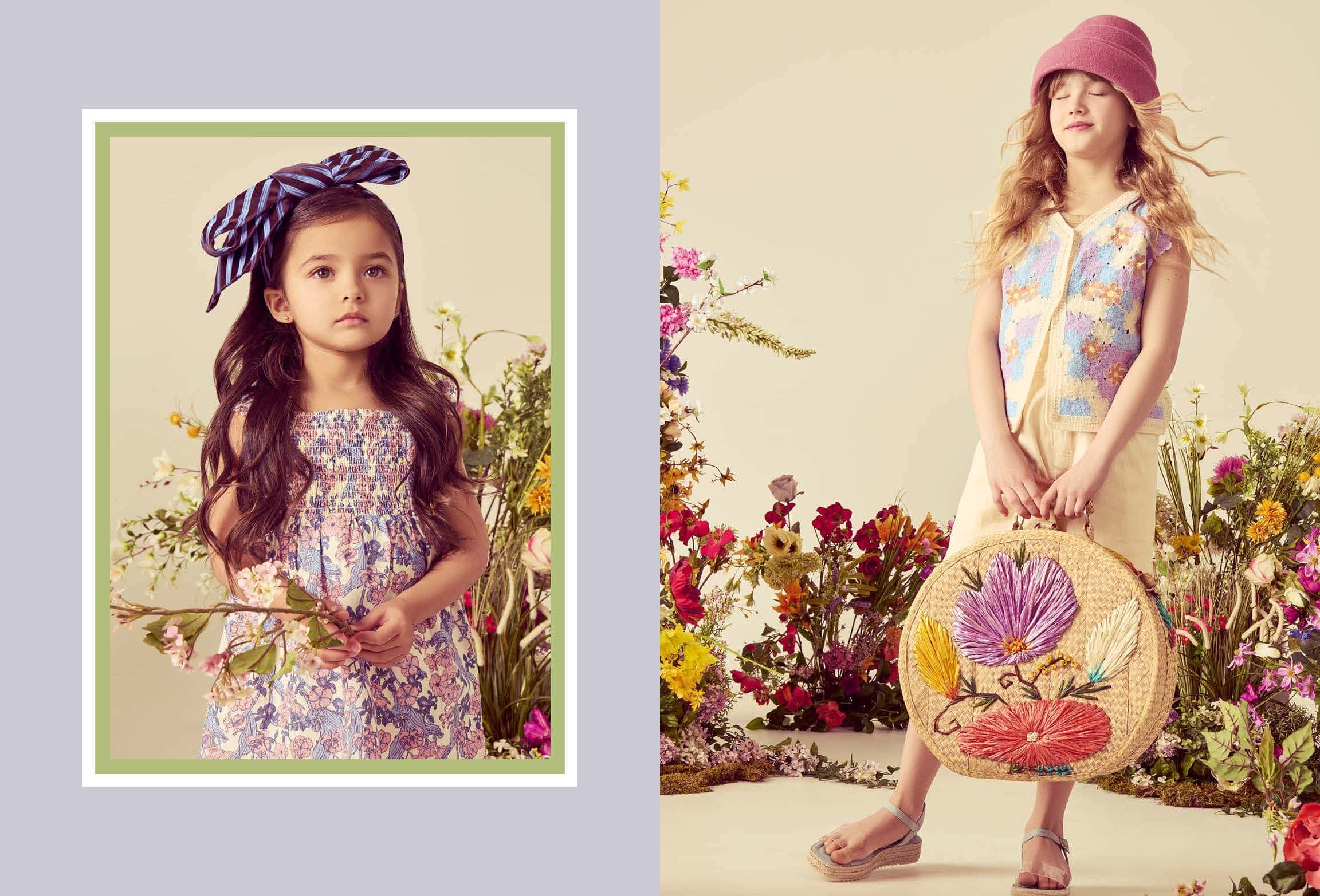 ETERNALLY SPRING | Scimparello Magazine