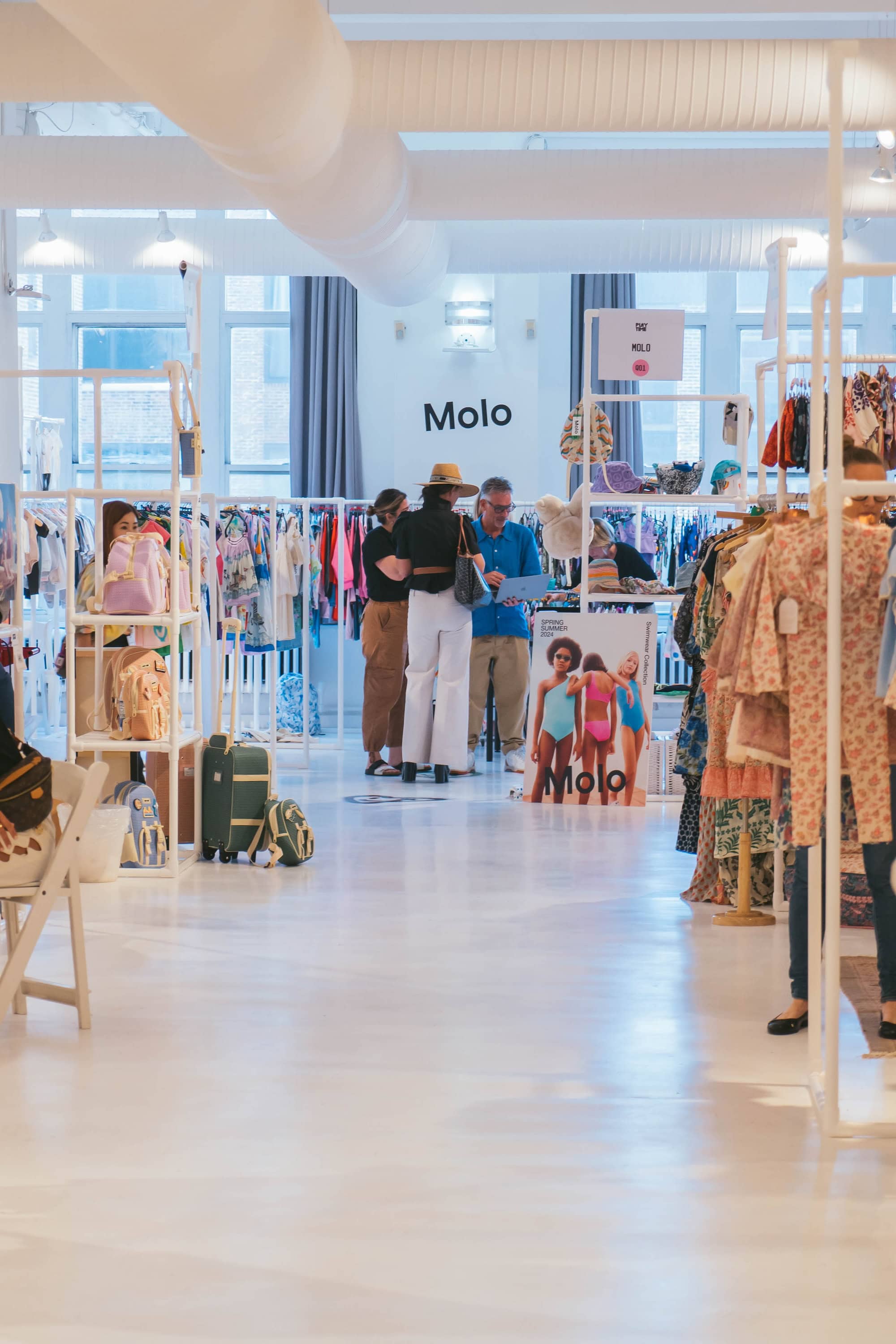 Playtime & Kids Hub, New York | Scimparello Magazine