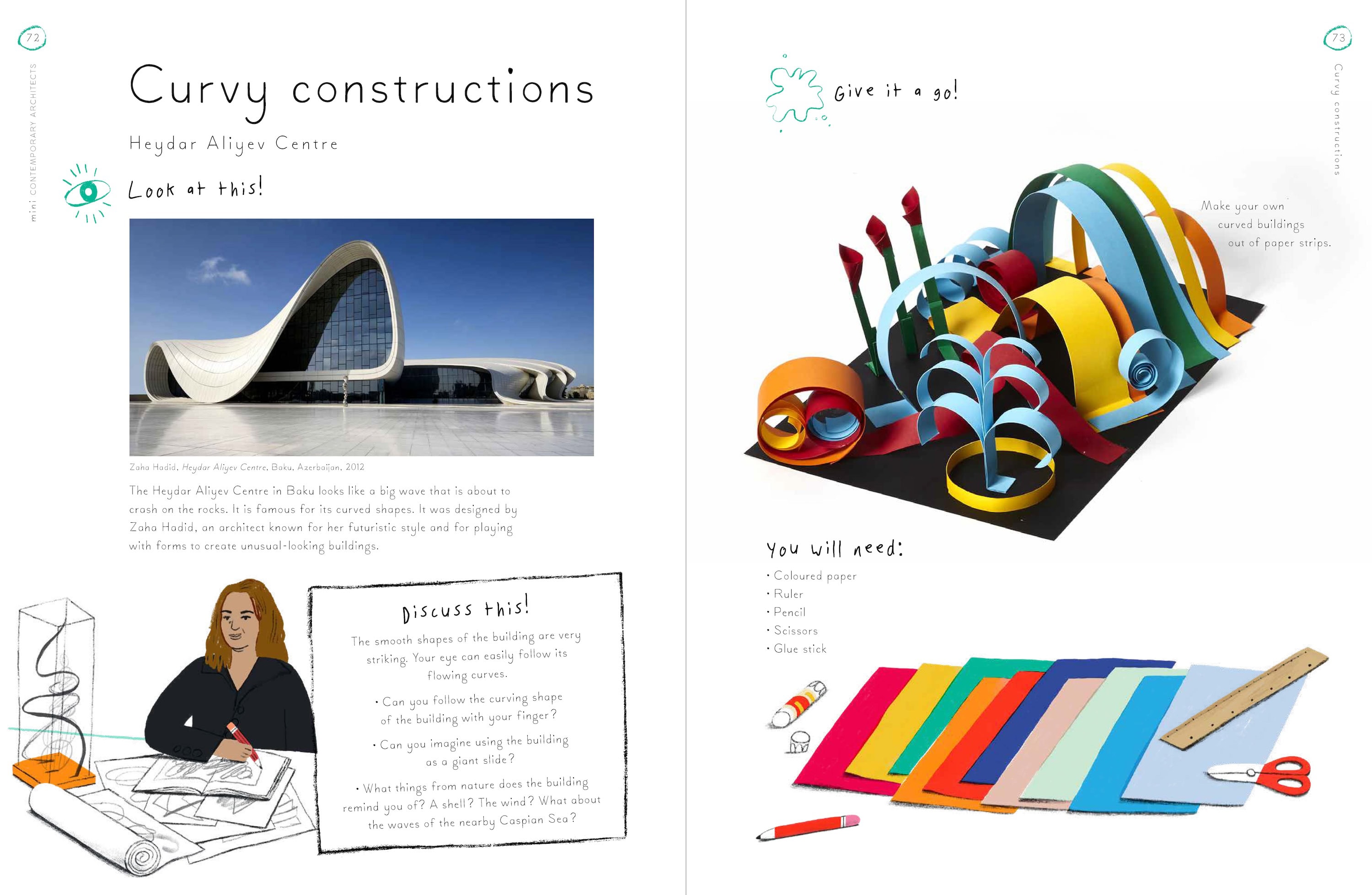 Mini Architects: 20 Creative Projects to Inspire Your Little Builders ...