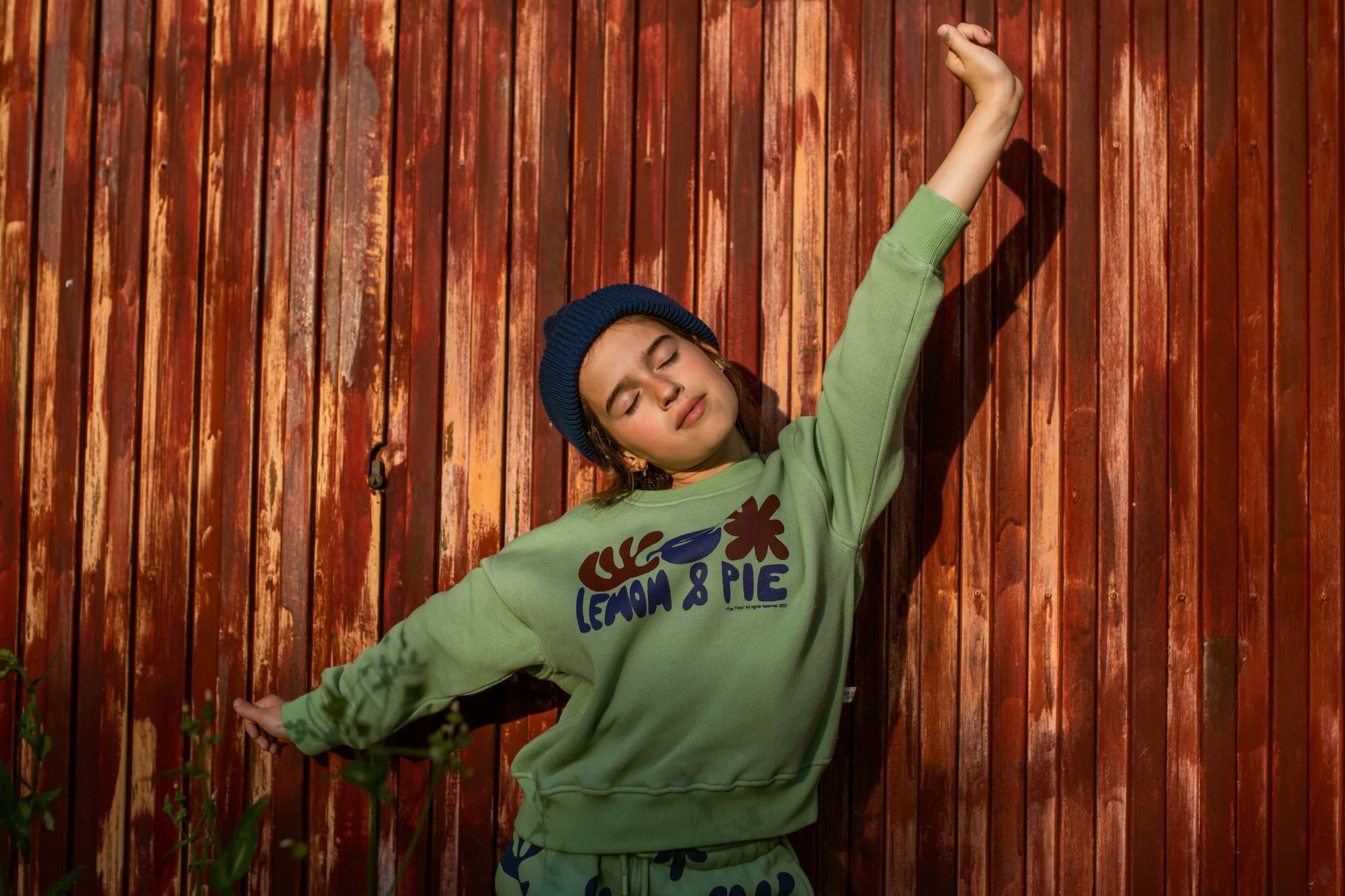 Lemom & Pie FW24 Collection: The Tribe | Scimparello Magazine