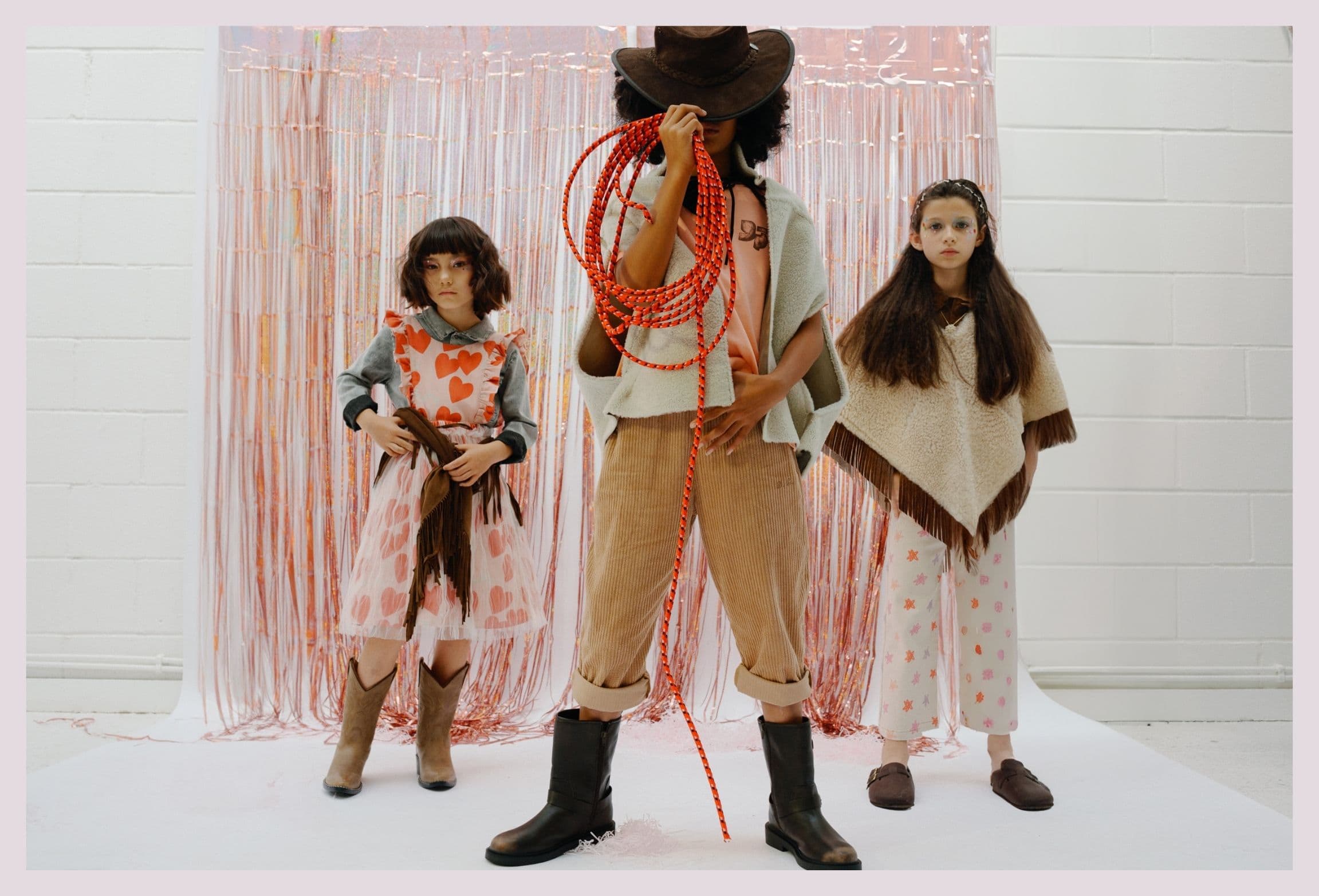 RETRO RODEO | Scimparello Magazine