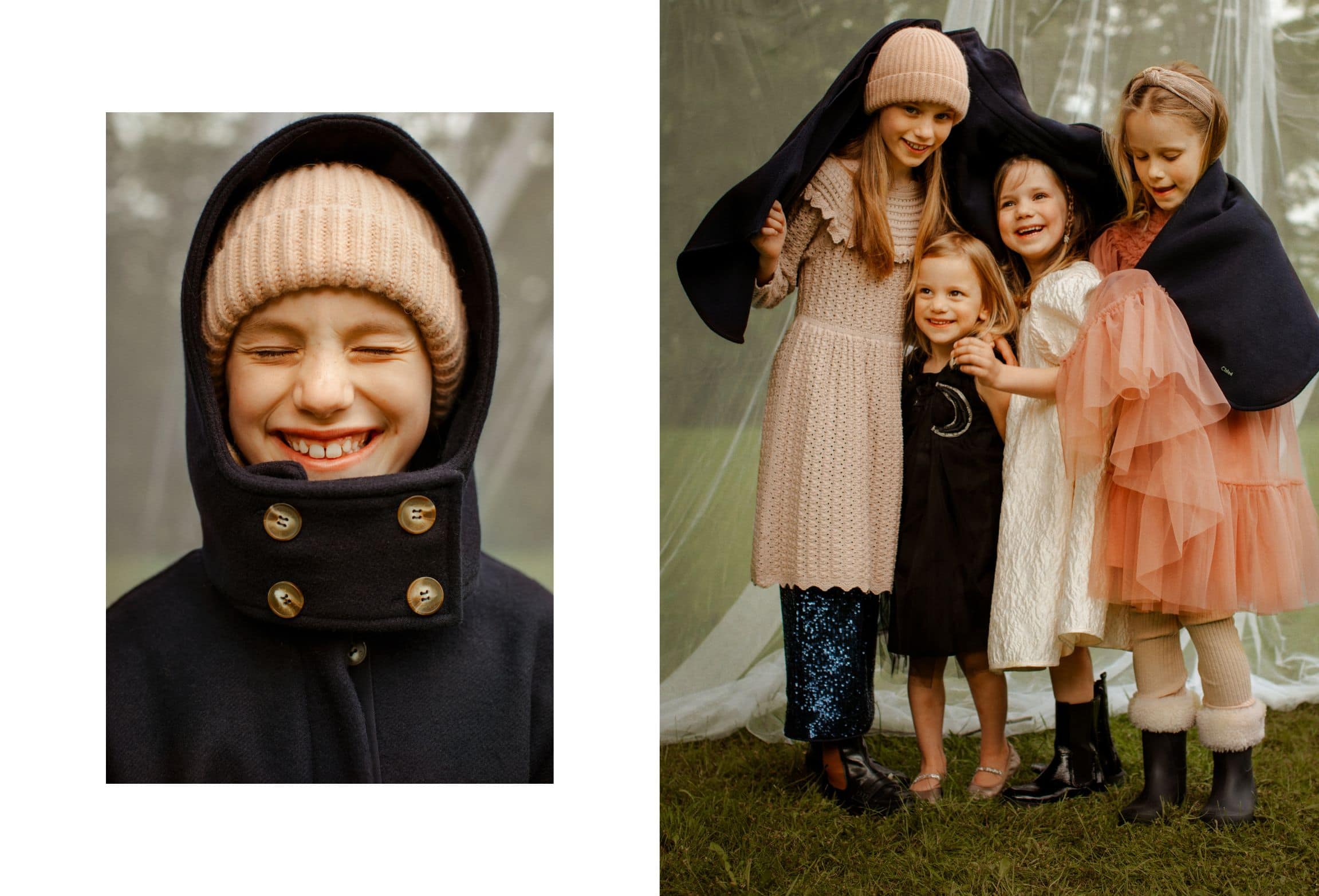 THE NEW ROMANTICS | Scimparello Magazine