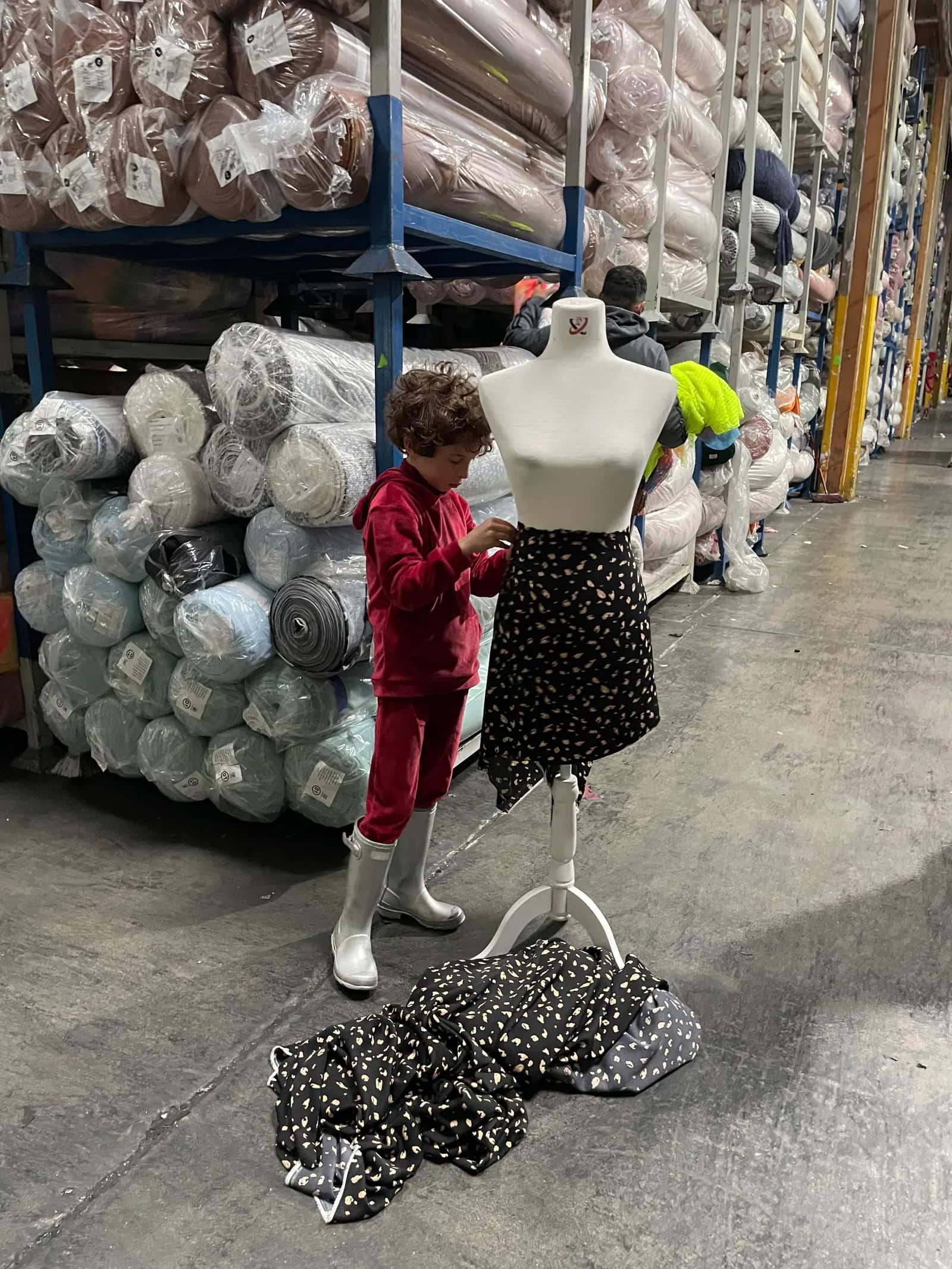 Max Alexander: The 7-Year-Old Taking the Fashion World by Storm ...