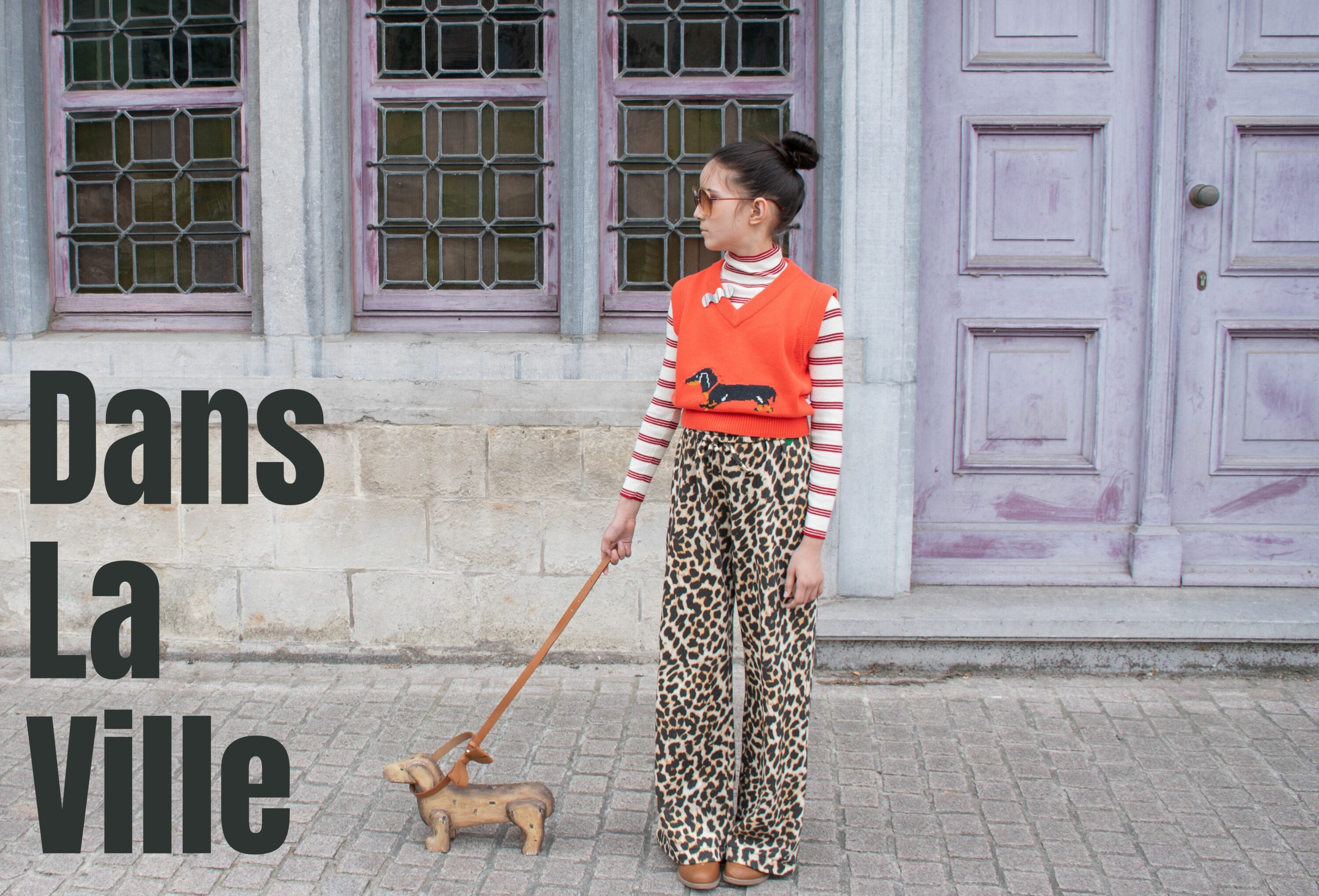 DANS LA VILLE | Scimparello Magazine